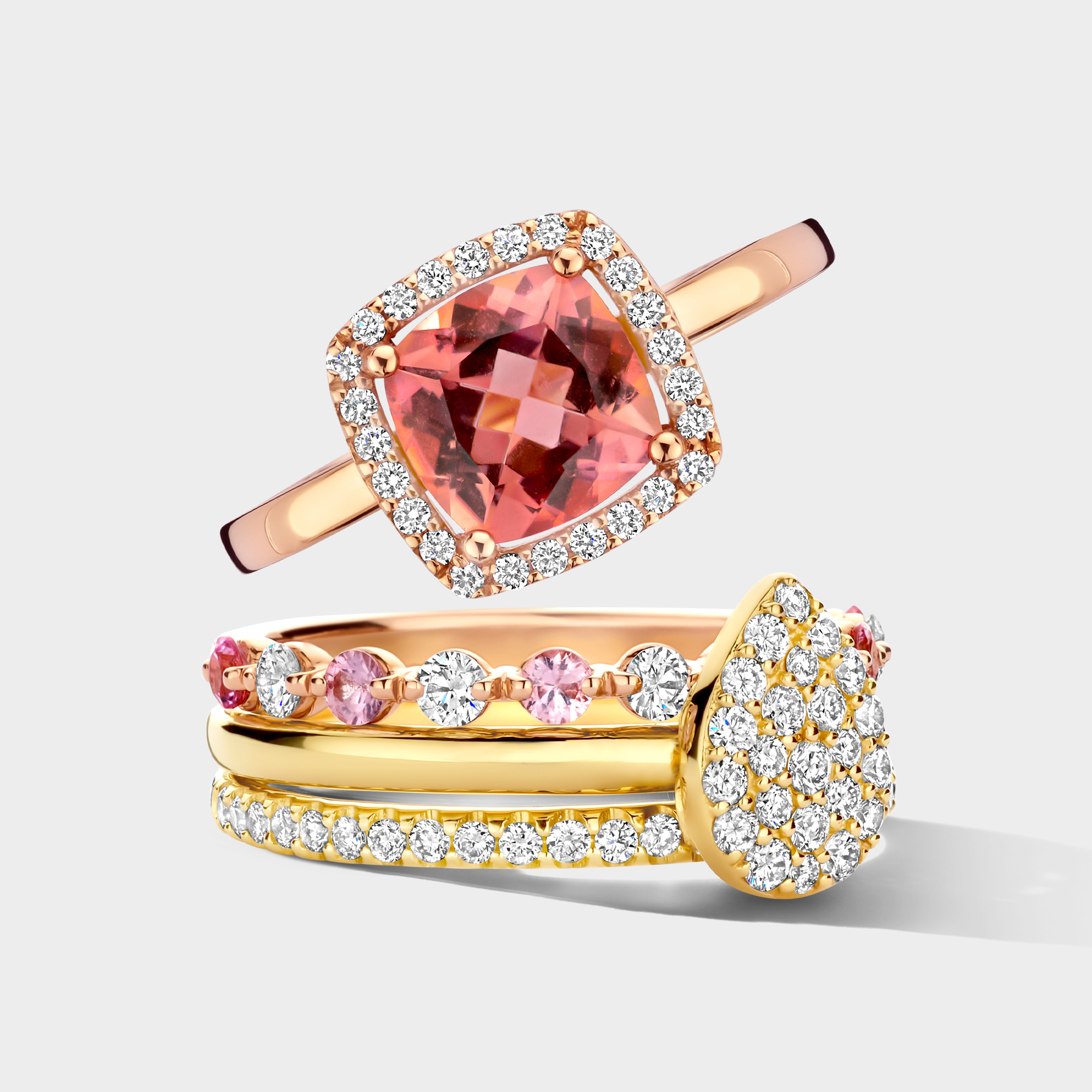 One More | jewelry, jewellery, fine jewellery, engagement ring, ring ...