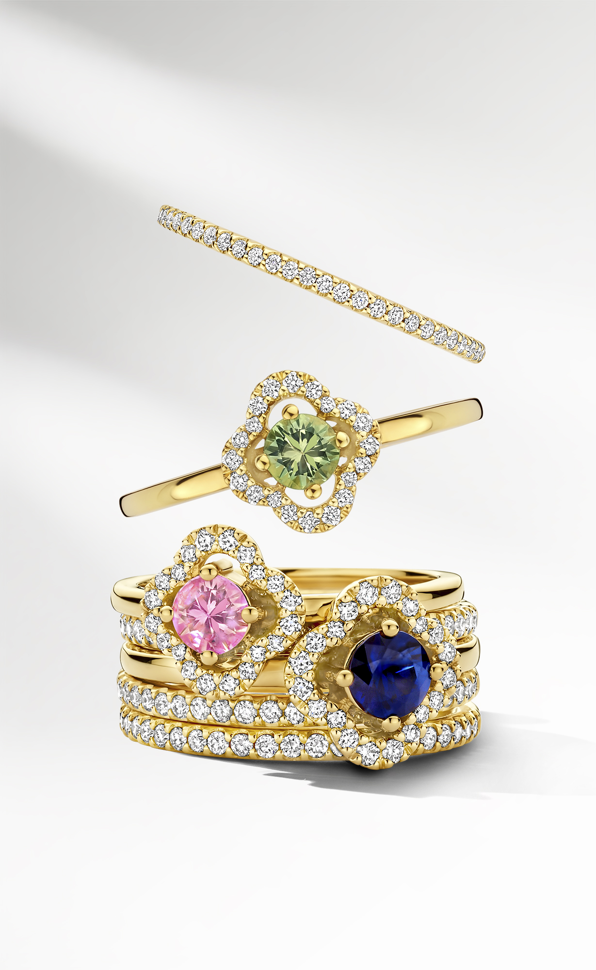 One More | jewelry, jewellery, fine jewellery, engagement ring, ring ...