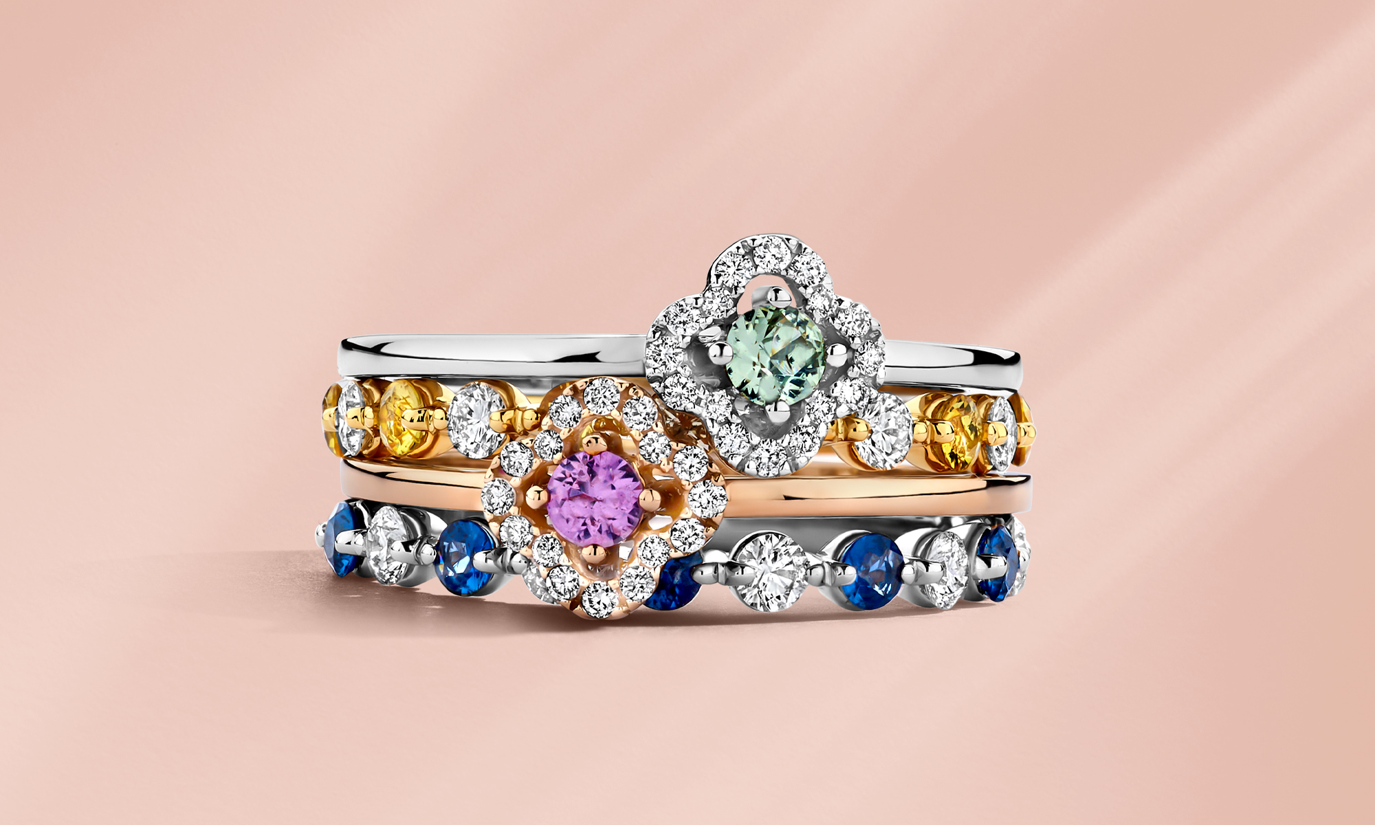 One More | jewelry, jewellery, fine jewellery, engagement ring, ring ...